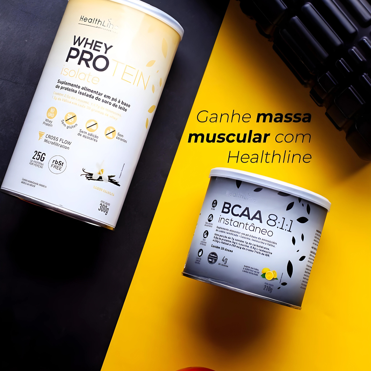 HEALTHLINE | Suplementos e Nutracêuticos