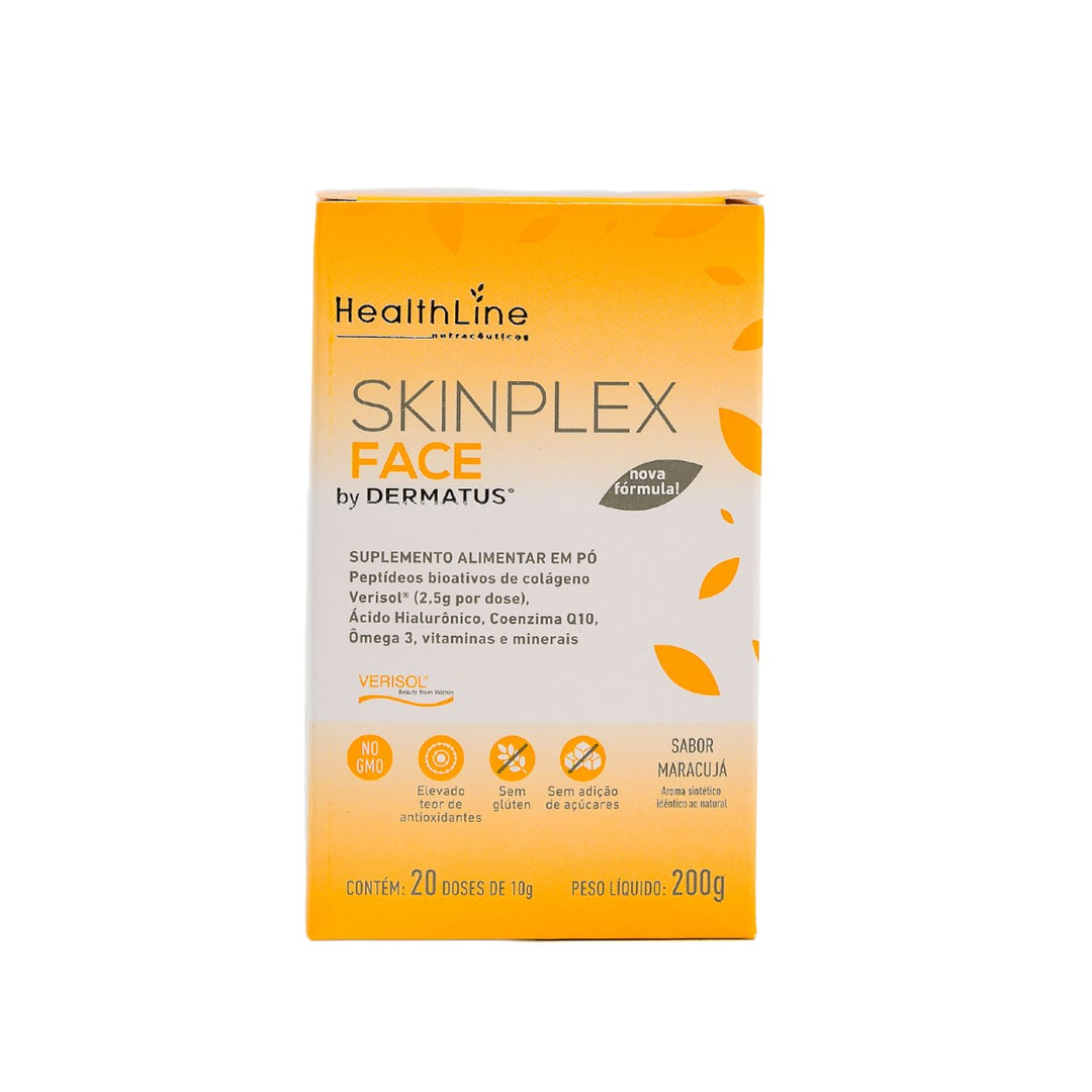 Dermablock + Skinplex | HEALTHLINE | Suplementos e Nutracêuticos